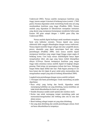 TUGAS Laporan Praktikum_Teknologi Laboratorium Resa Ardhitiya Sukma ...