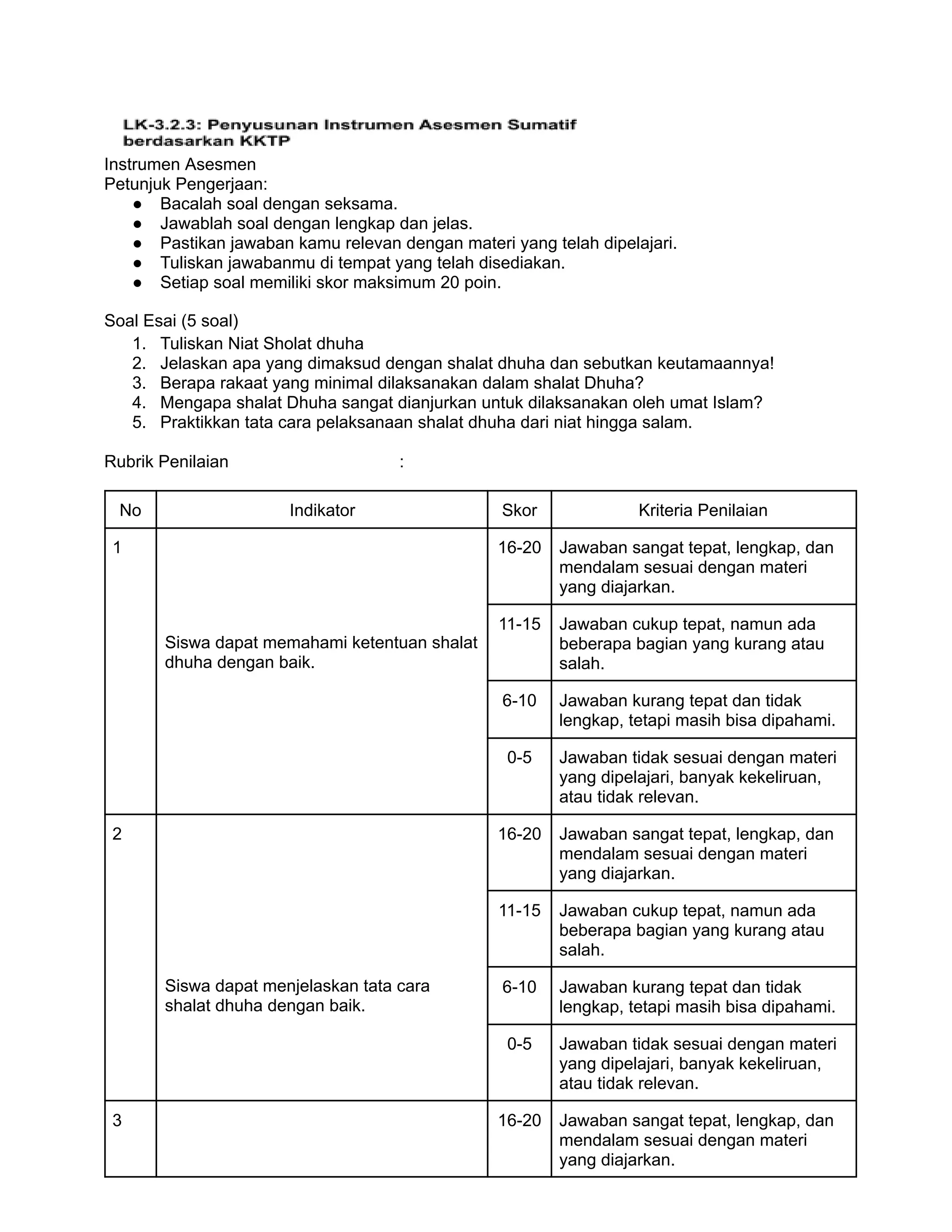 TUGAS LOKAKARYA LK 3 PPG PAI TAHUN 2024 .pdf