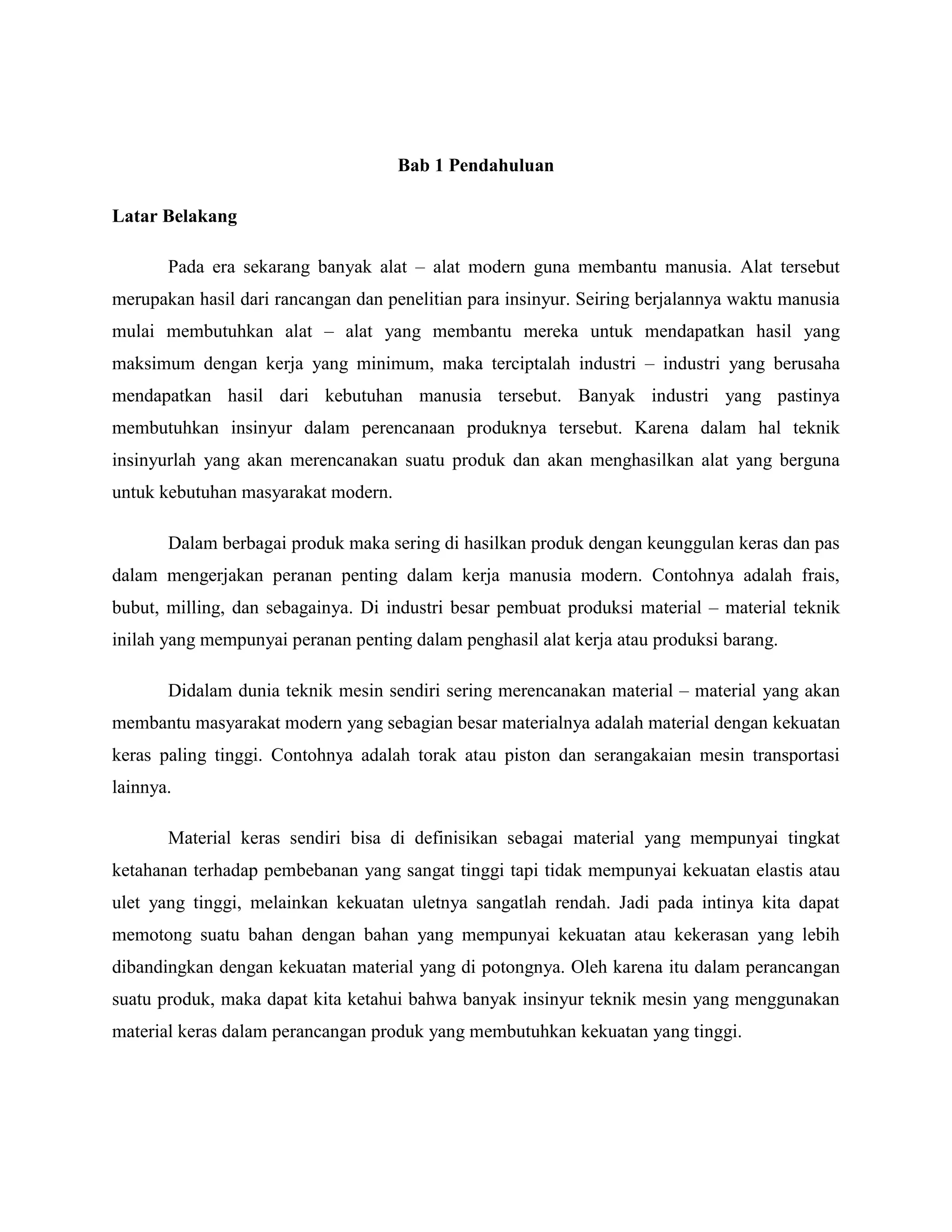 Analisis Perpatahan Getas (Cleavage Fracture Of Analysis) Dengan Metode ...