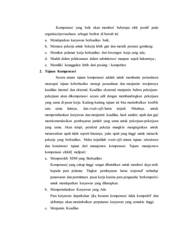 Tugas makalah UAS evakinkomp | DOCX