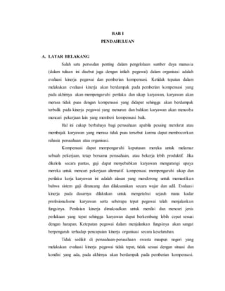 Tugas makalah UAS evakinkomp | DOCX