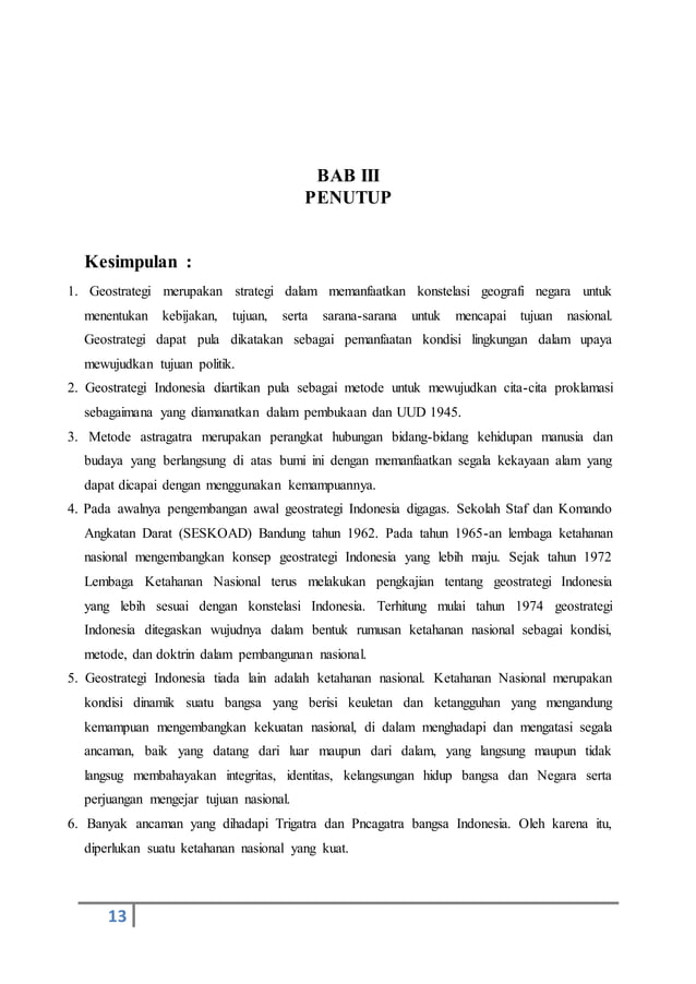 b Tugas makalah pkn | PDF