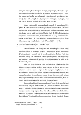 TUGAS MAKALAH SEJARAH 1 samudra pasai ( sabil ) (2).docx