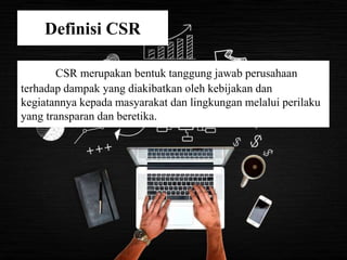 CSR Pertamina | PPTX