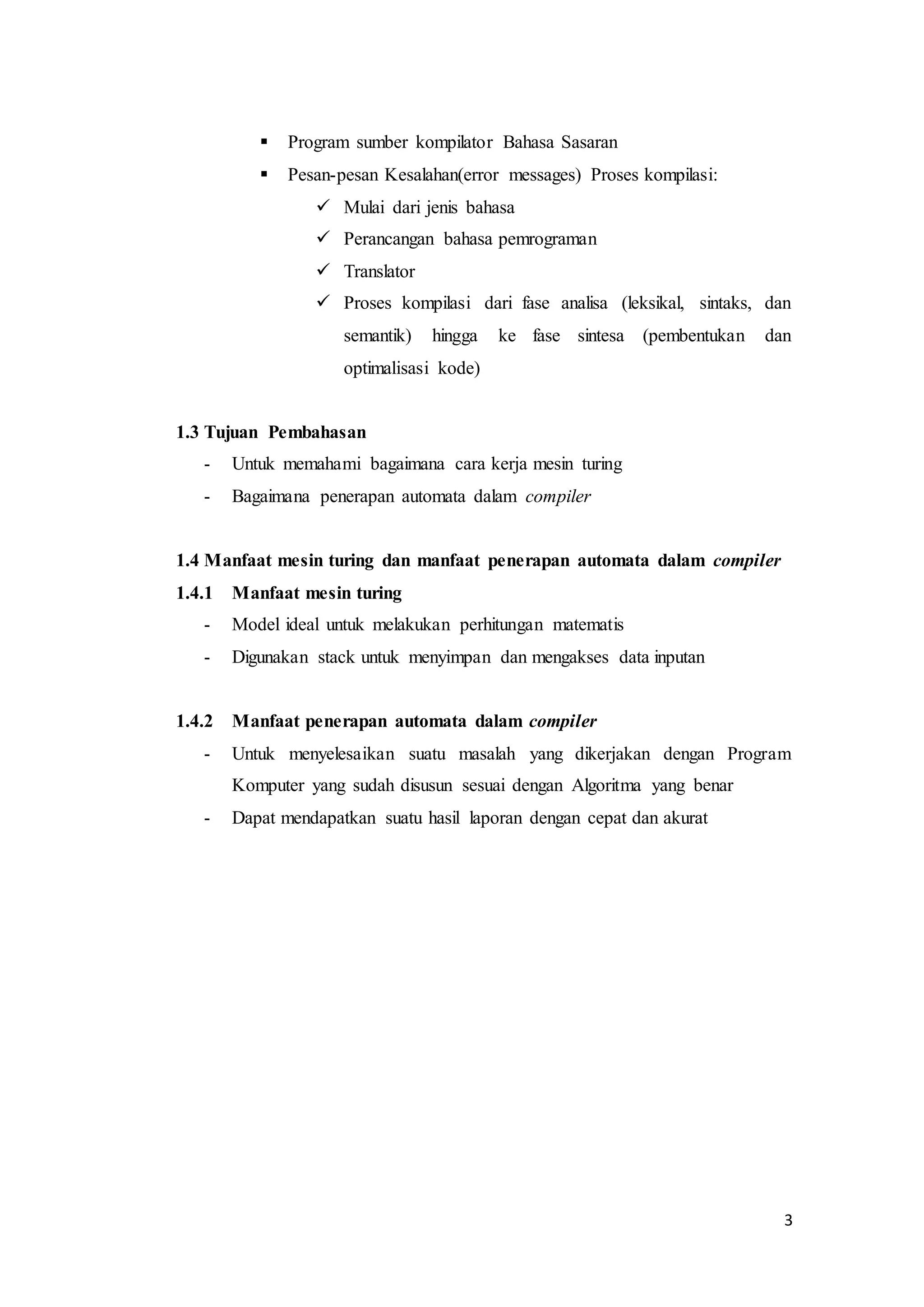 Tugas mandiri | PDF