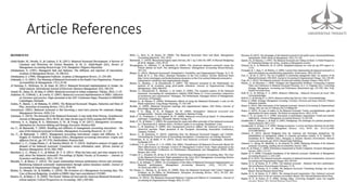 Balanced Scorecard Article Review | PPT