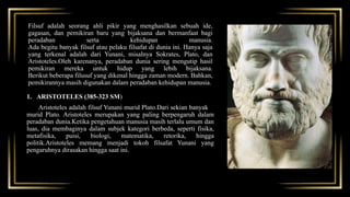 Sejarah dan Perkembangan Filsafat Yunani.pptx