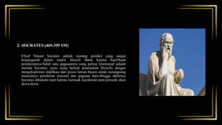 Sejarah dan Perkembangan Filsafat Yunani.pptx