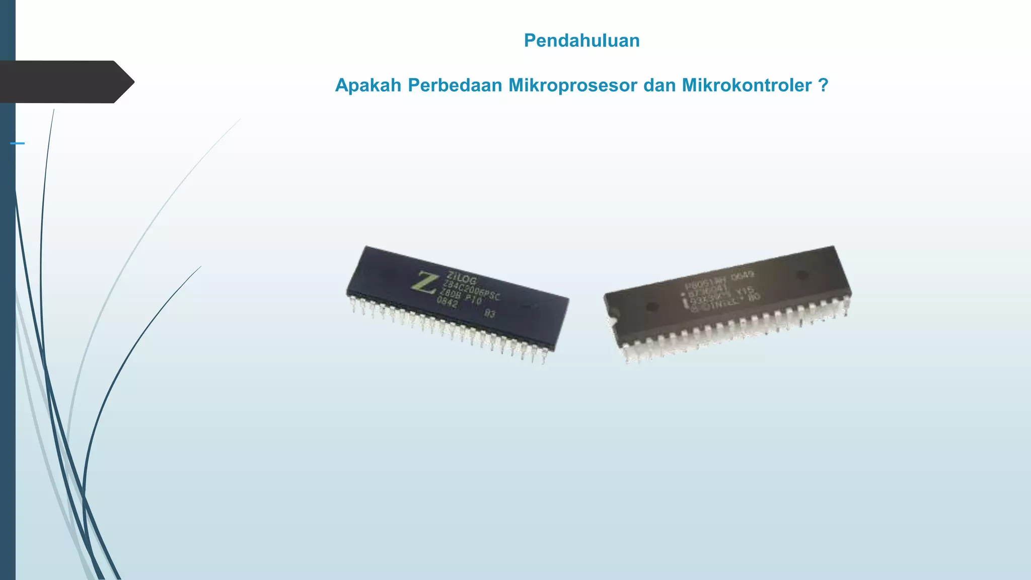Tugas mandiri sistem mikroprosesor | PPTX