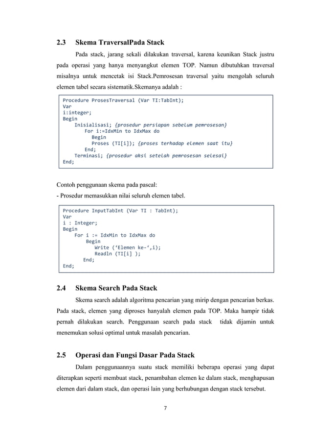 Tugas mandiri struktur data | PDF