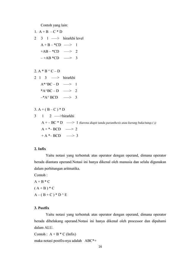 Tugas mandiri struktur data | PDF