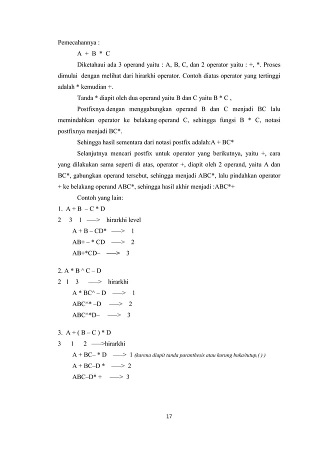 Tugas mandiri struktur data | PDF