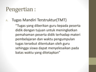 TUGAS MANDIRI TDK TERSTRUKTUR.pptx