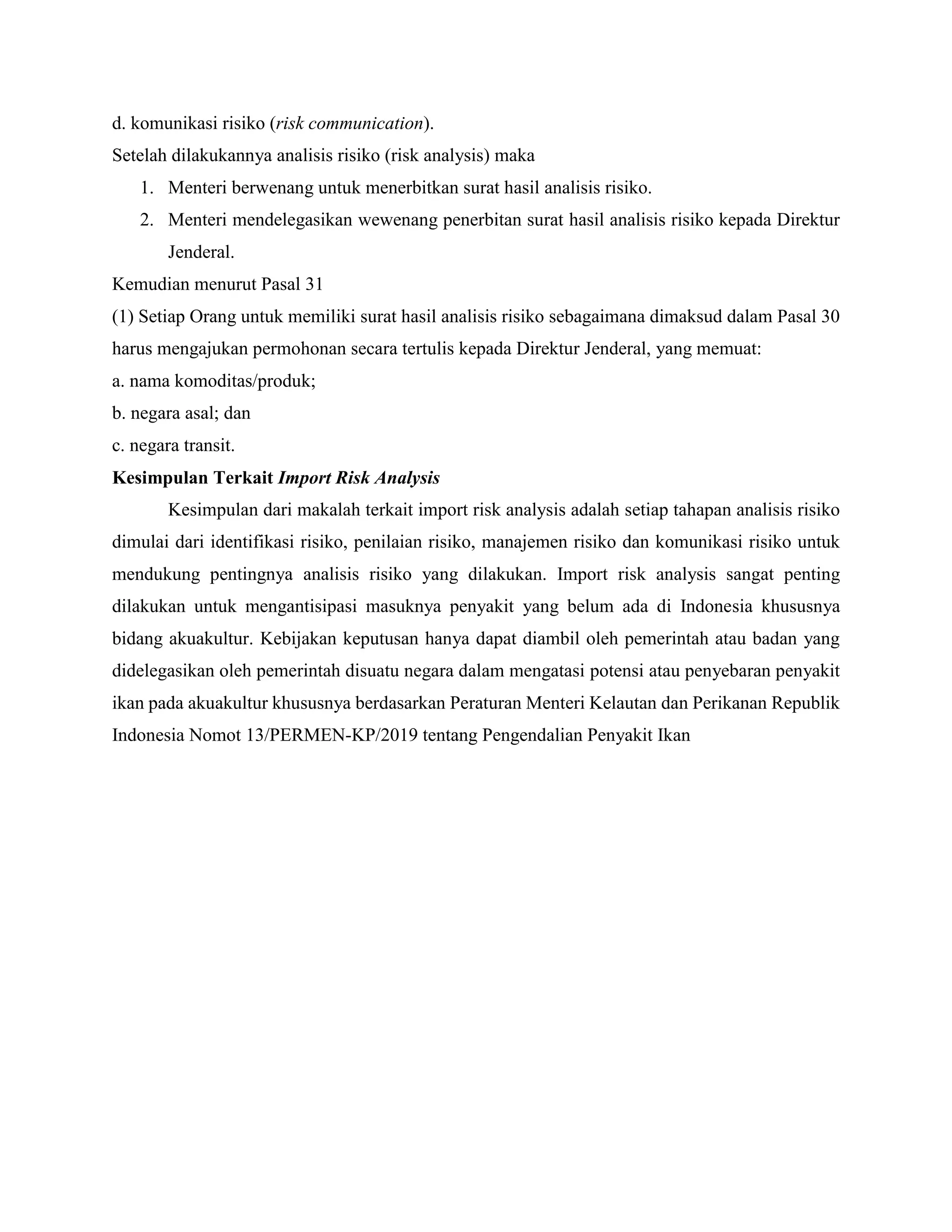 IMPORT RISK ANALYSIS.pdf