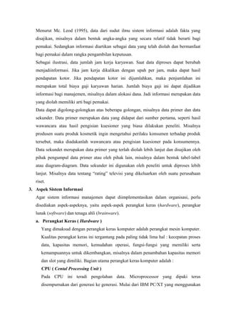 pengantar bisnis | DOC