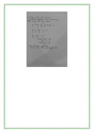 Tugas matematika 2 | DOCX