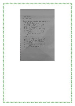 Tugas matematika 2 | DOCX