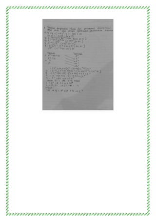 Tugas matematika 2 | DOCX