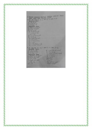 Tugas matematika 2 | DOCX