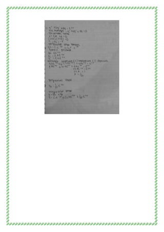 Tugas matematika 2 | DOCX