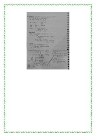 Tugas matematika 2 | DOCX