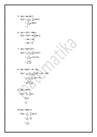 Tugasmatematikakelompok 150715235527-lva1-app6892 | PDF