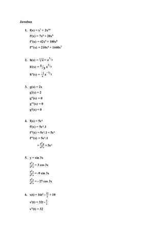 Tugas matematika kelompok | DOCX