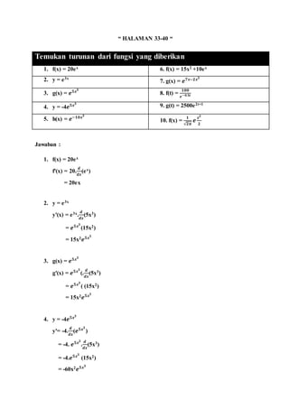 Tugas matematika kelompok | DOCX