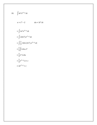 Tugas matematika kelompok 7 | PDF