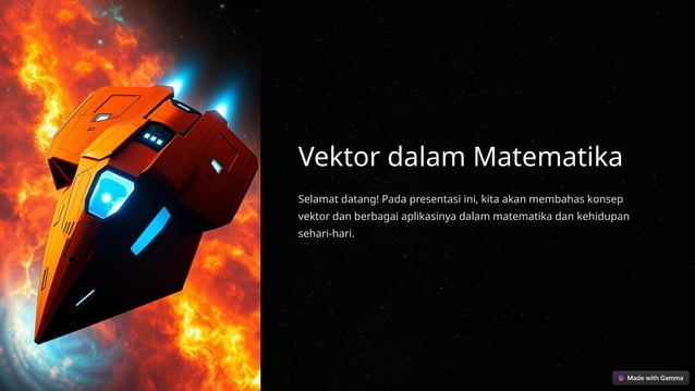 tugas matematika lanjutan kelas 11 tentang vektor.ppt
