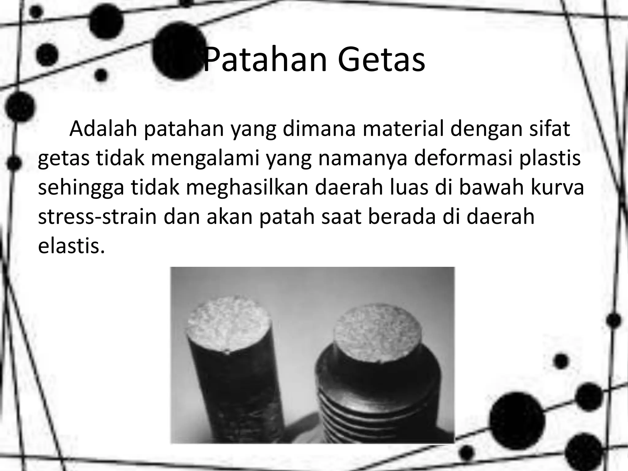 Patahan Logam | PPTX