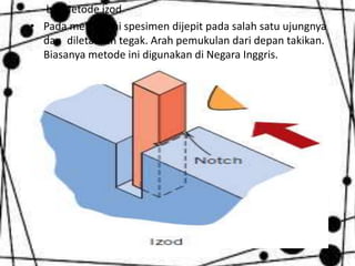 Patahan Logam | PPTX