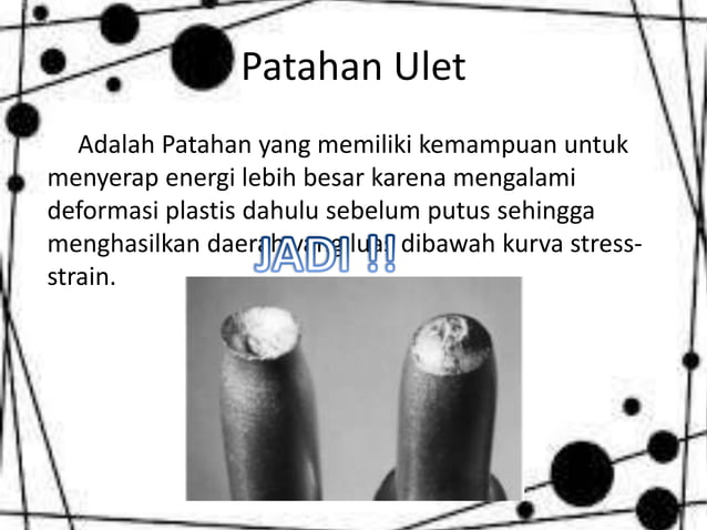 Patahan Logam | PPT