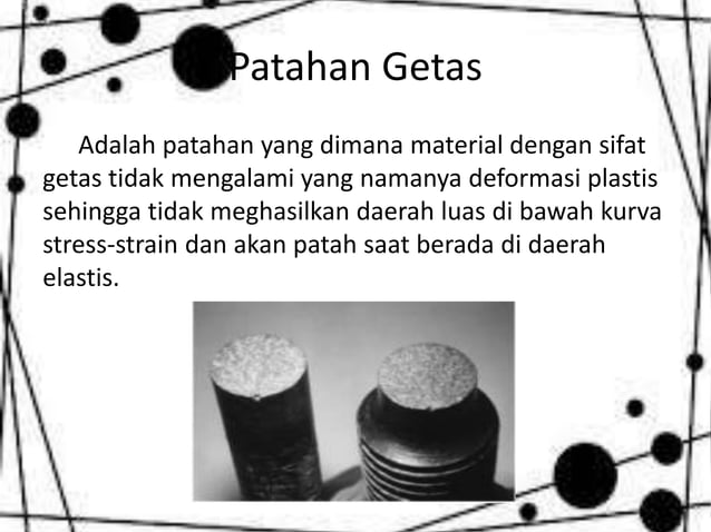 Patahan Logam | PPT