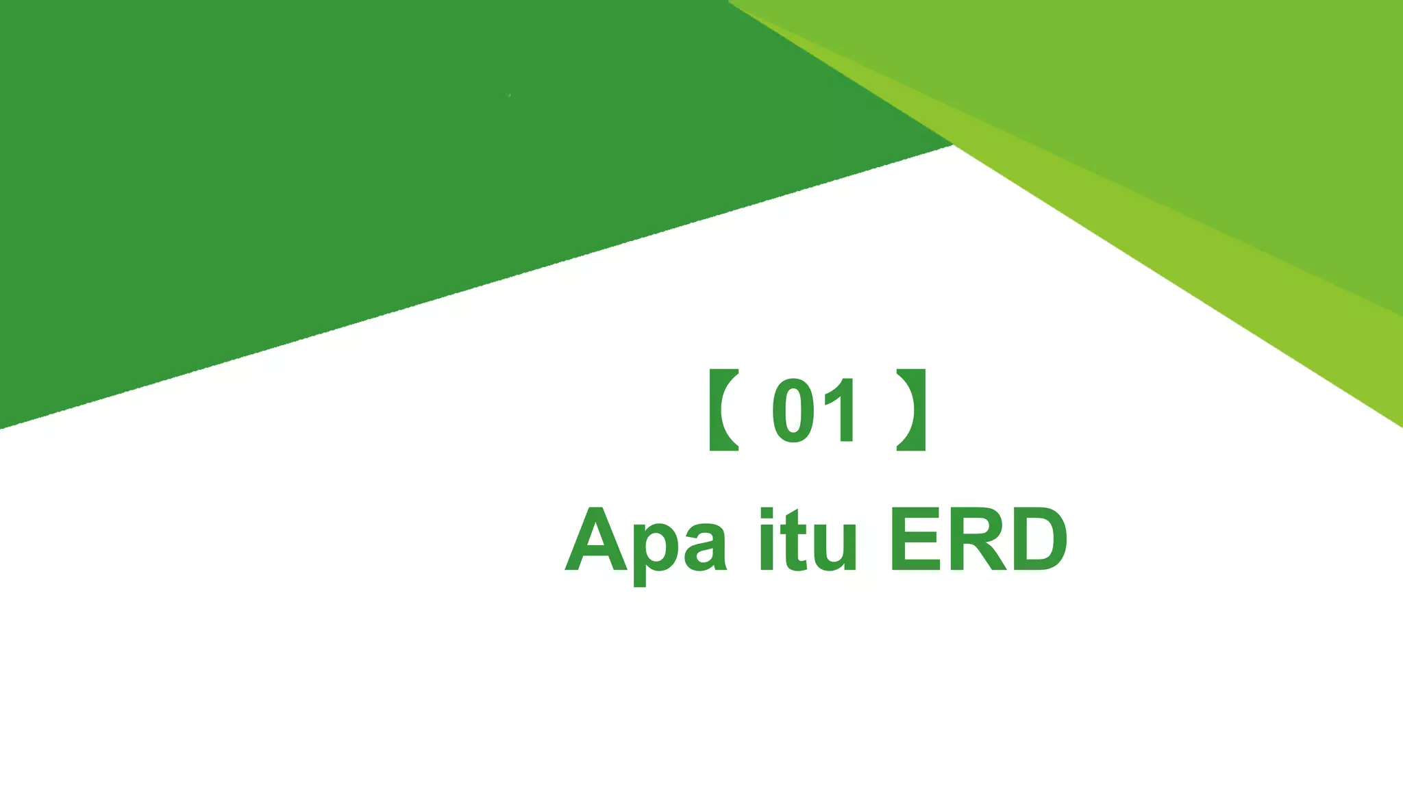 Materi ERD (Entity Relationship Diagram).pptx