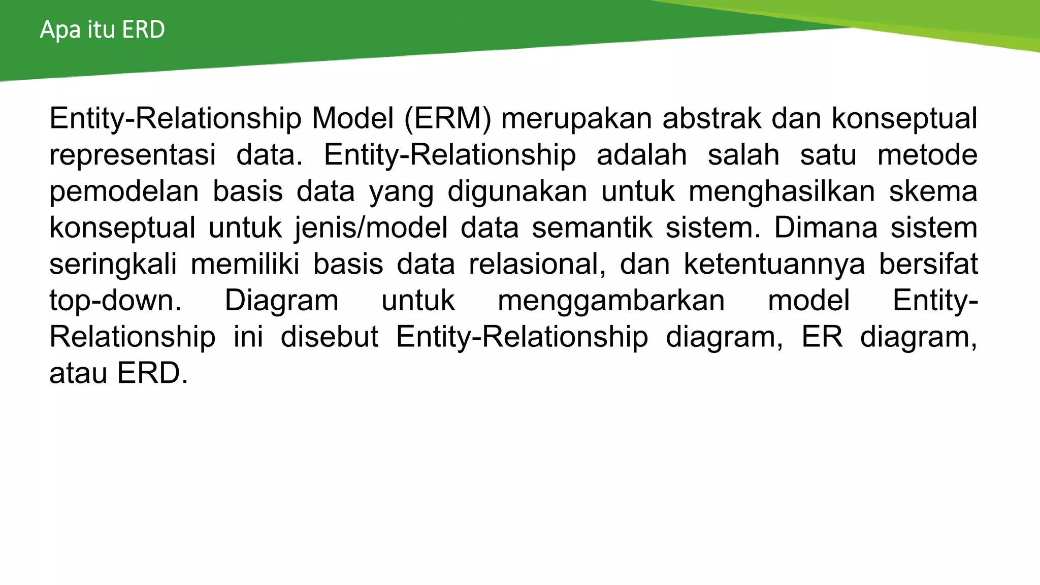 Materi ERD (Entity Relationship Diagram).pptx
