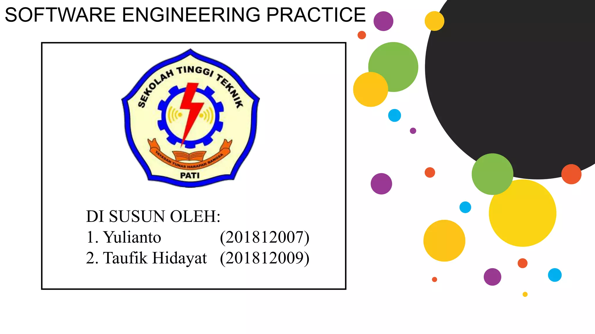 Tugas Materi SOFTWARE ENGINEERING PRACTICE.pptx