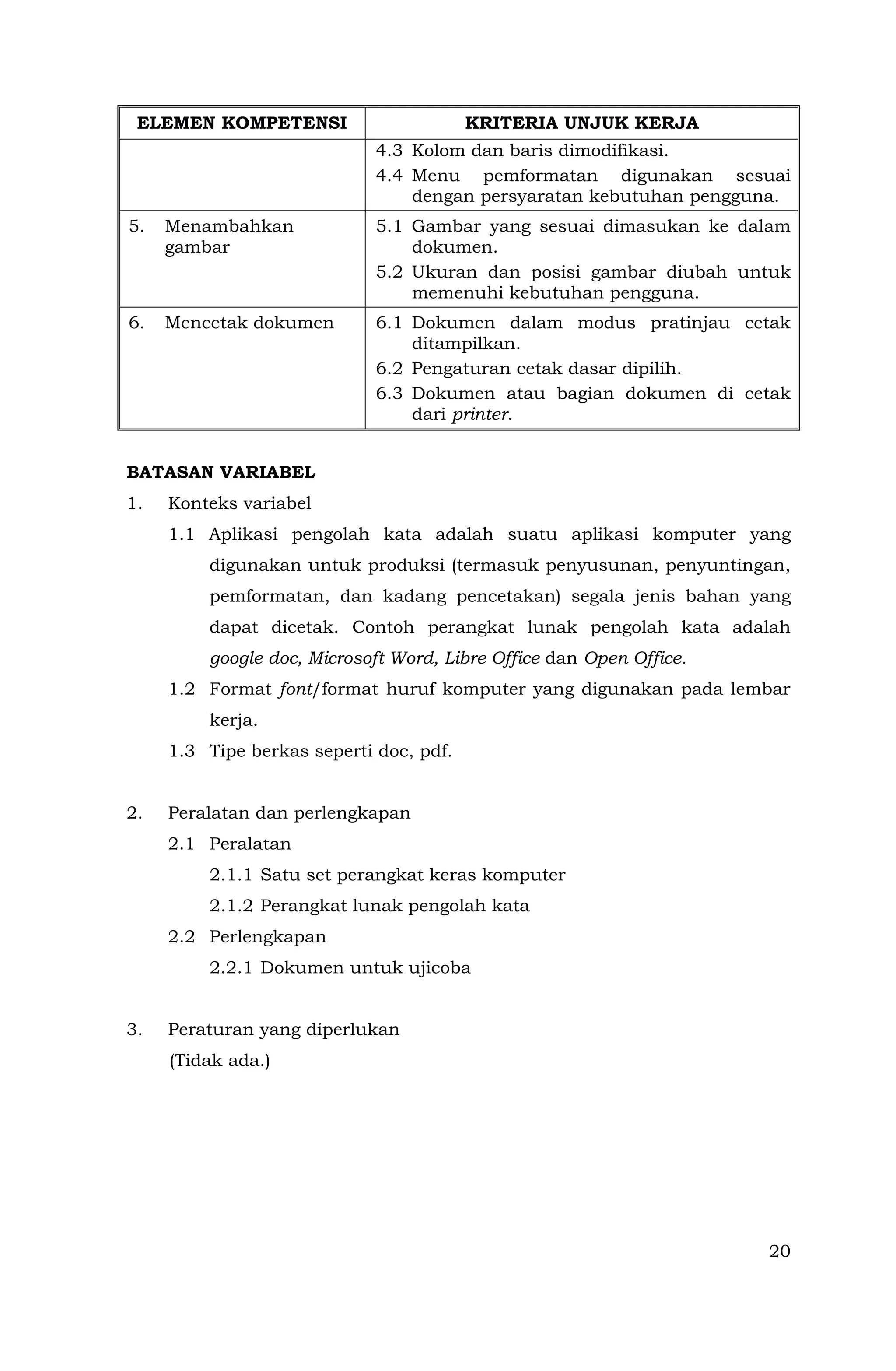 Tugas Matriks Pelatihan Kerja_Reggy Putra-1.pdf