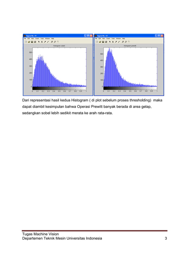 Tugas UTS System Machine Vision | PDF