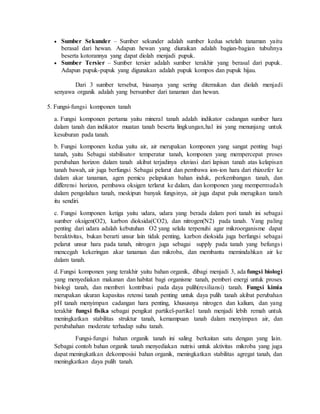 Tugas mekanika tanah 1 | DOCX