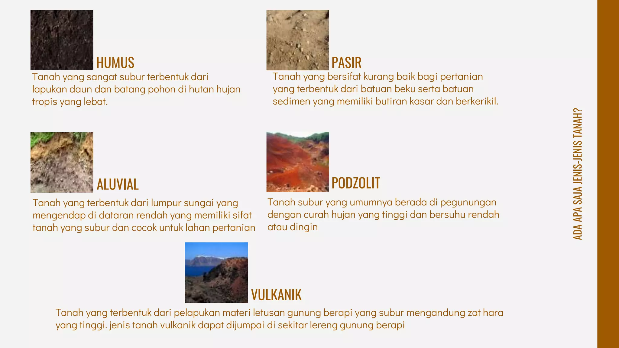 Mekanika Tanah 1 (Pendahuluan Tanah) | PPTX