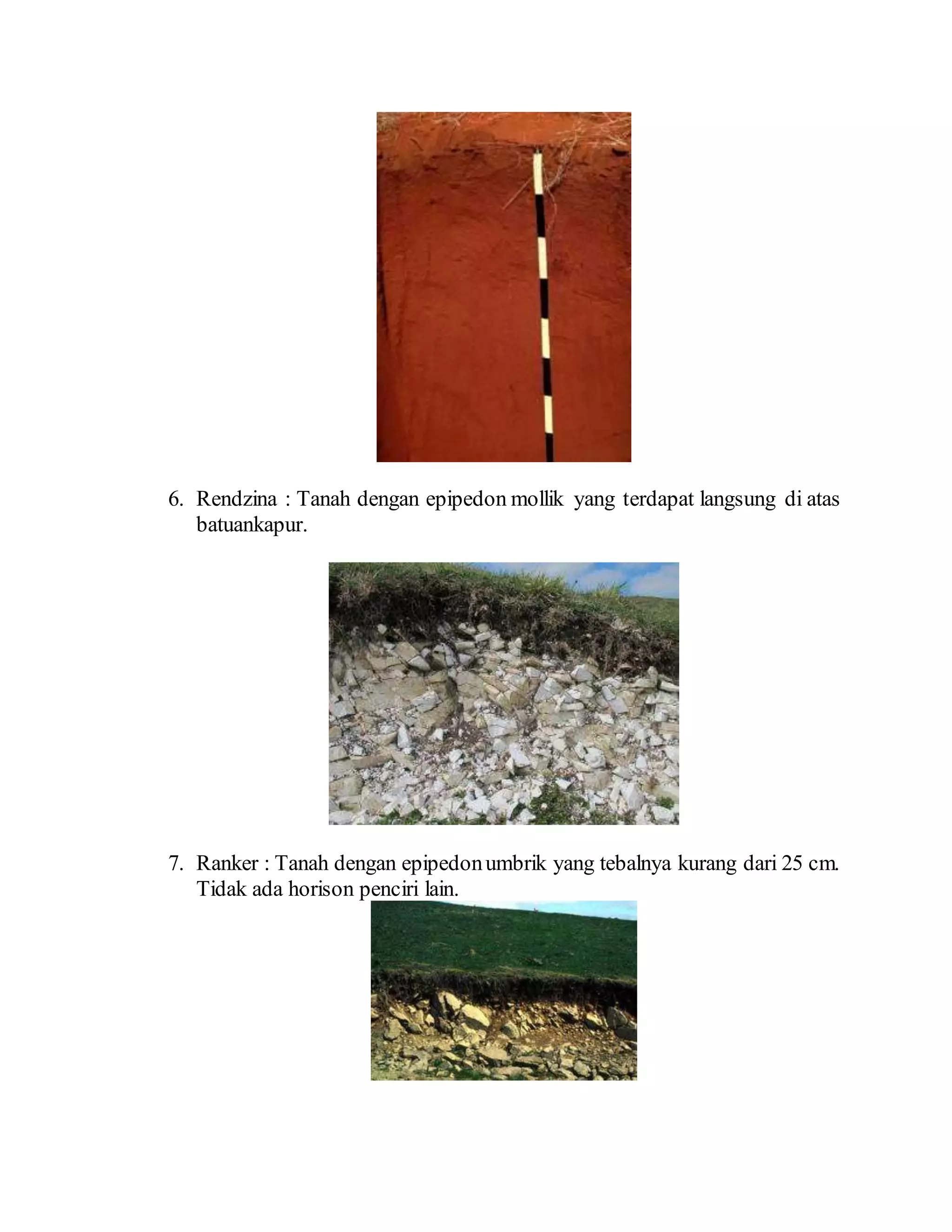 Mekanika Tanah I (Teori Klasifikasi Tanah) | DOCX