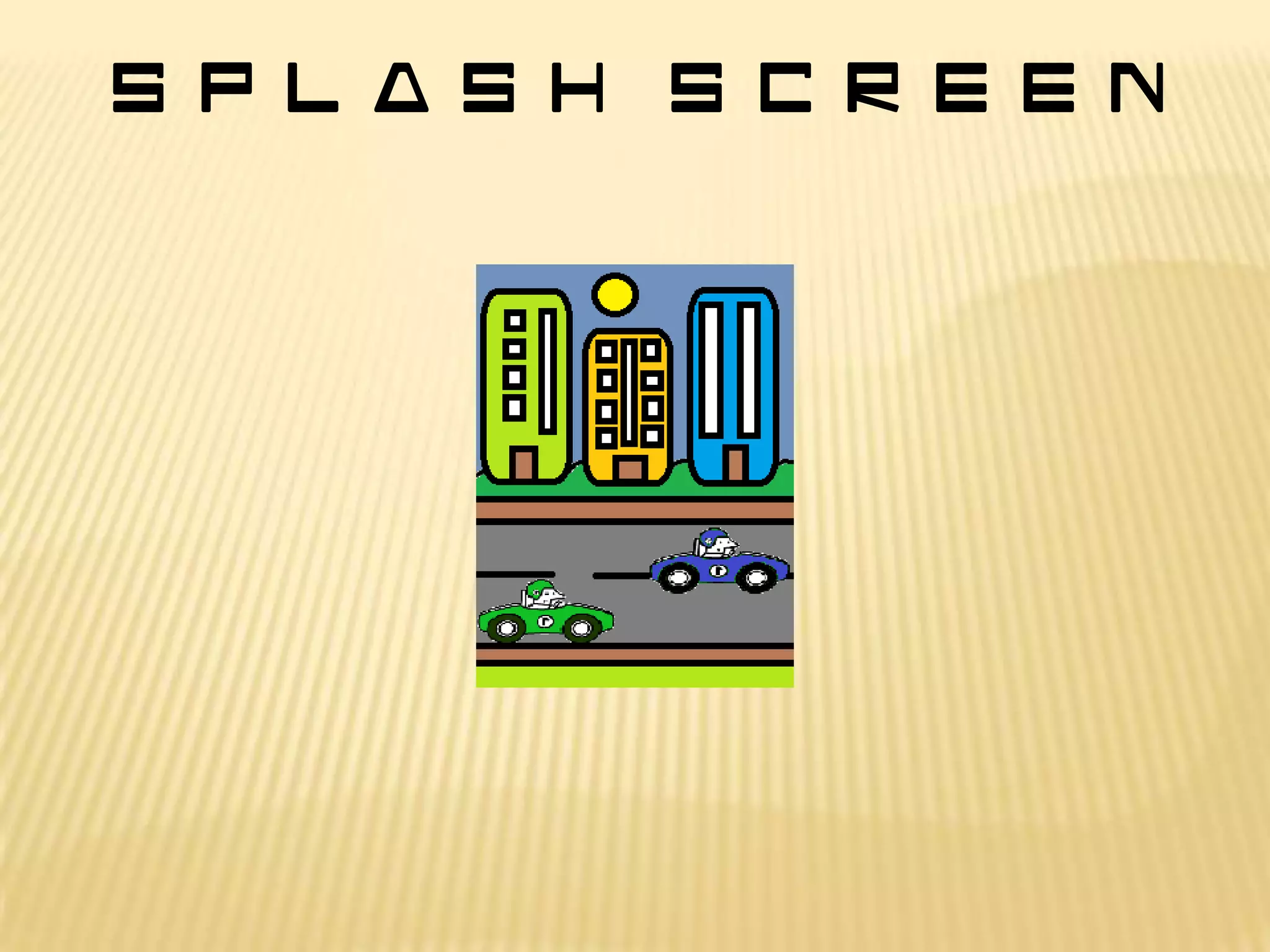 Tugas membuat gambar splash screen ahmad.zaenury x rpl 1 (07) | PPTX