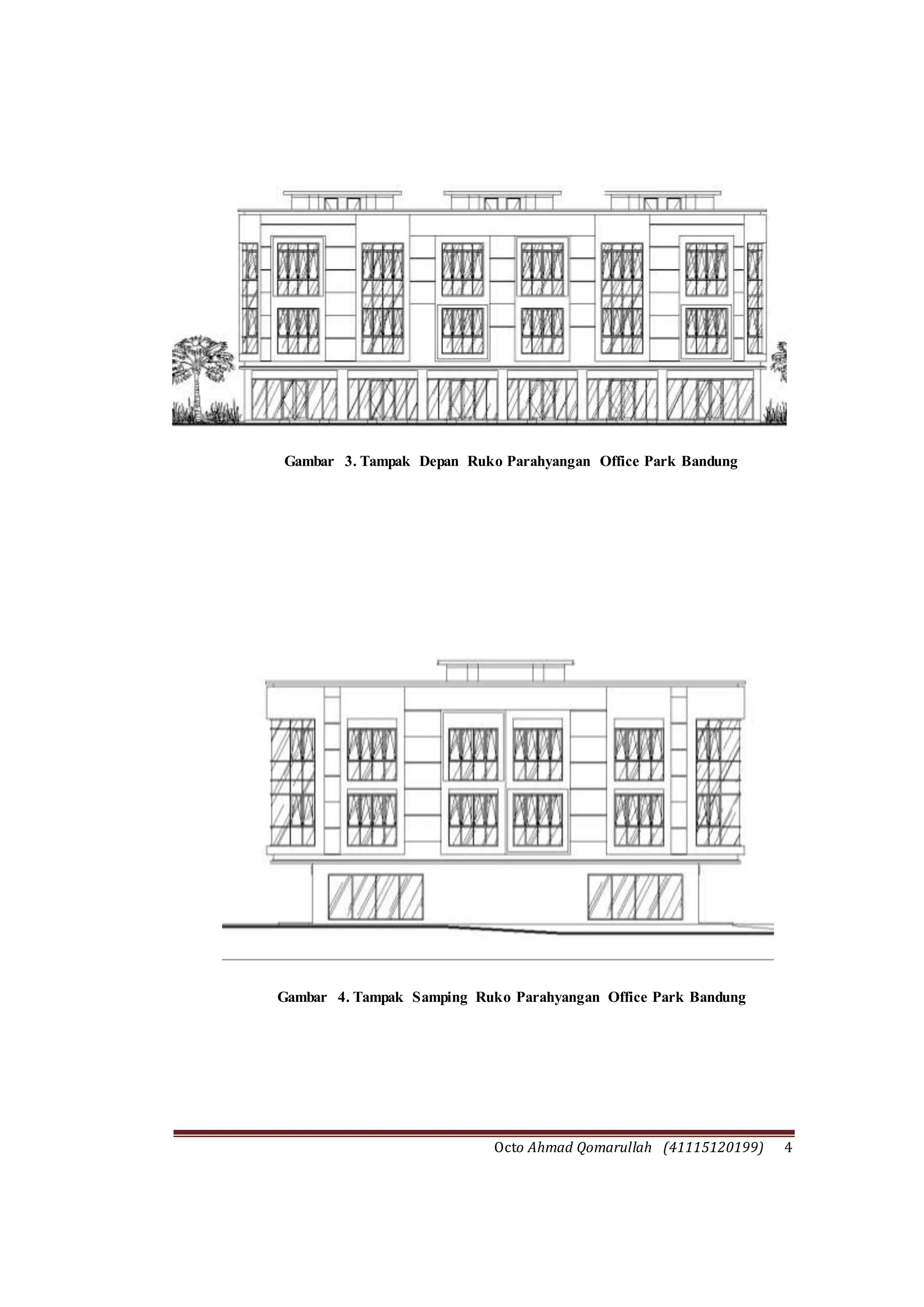 Struktur Atap gedung | DOCX
