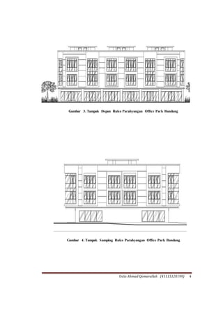 Struktur Atap gedung | DOCX