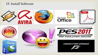 MERAKIT KOMPUTER / CPU(Central Processing Unit) | PPTX