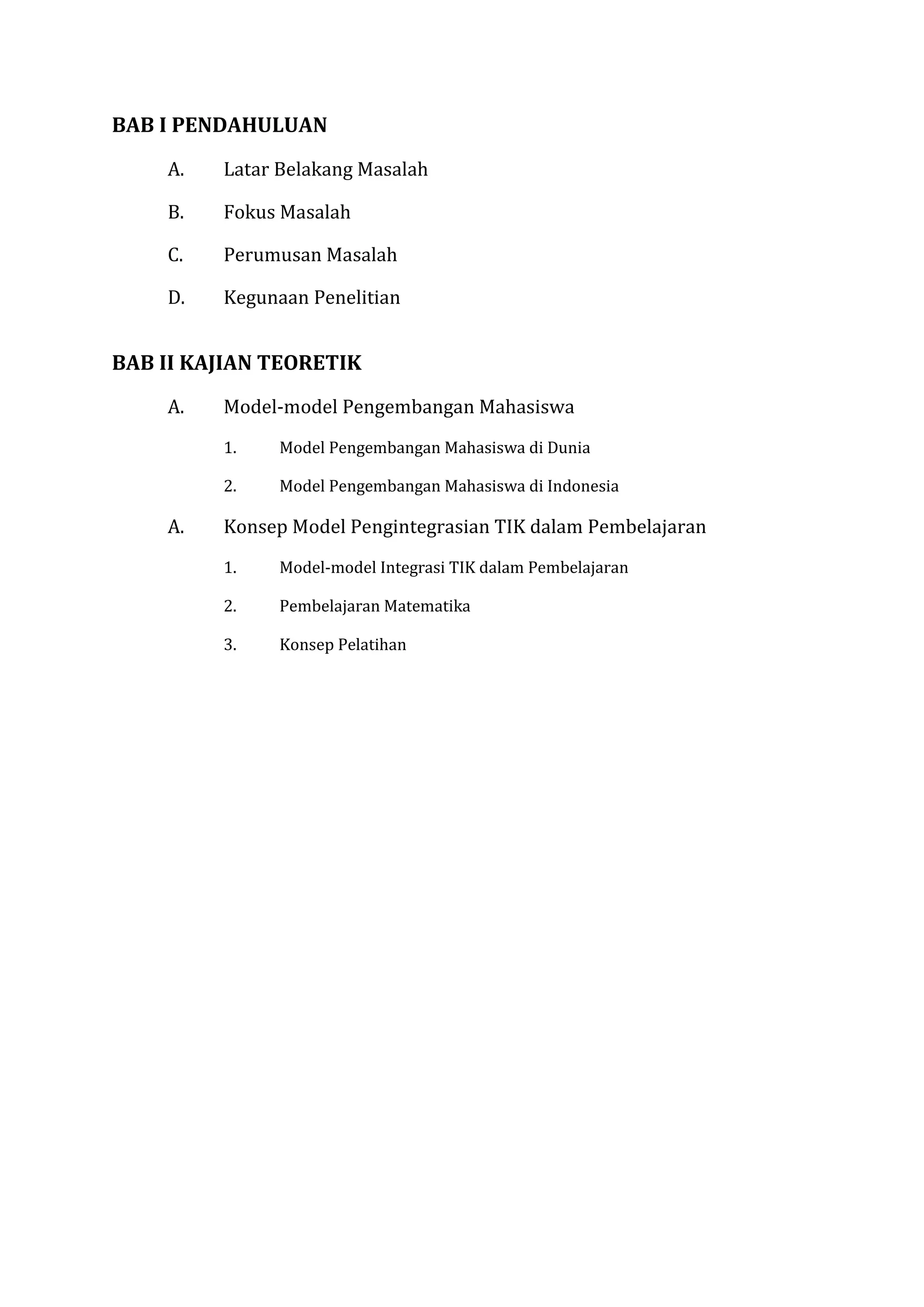 Tugas microsoft word | PDF