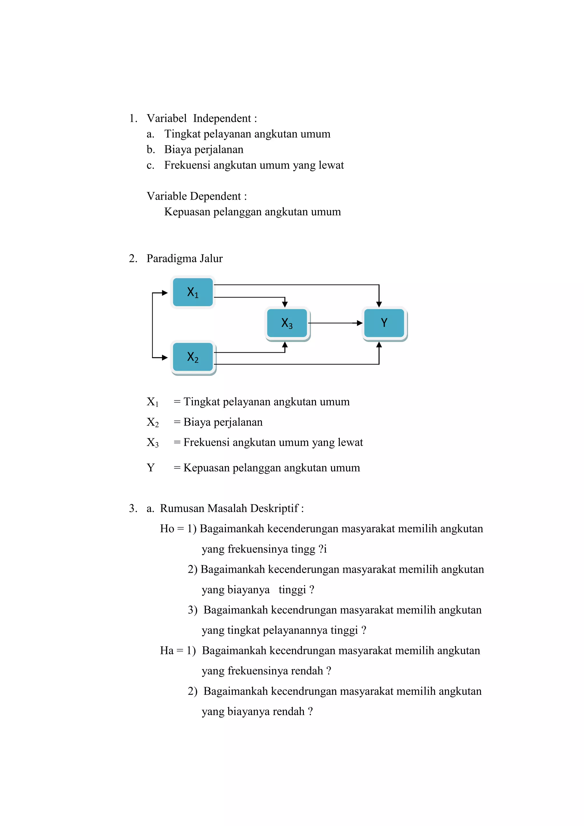 Tugas mid statistik | PDF