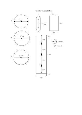 PERANCANGAN DAN PEMROGRAMAN MINI ROBOT MENGGUNAKAN MIKROPROSESOR ...