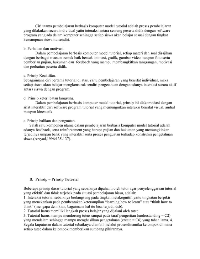 modul ajar model pembelajaran tutorial.docx